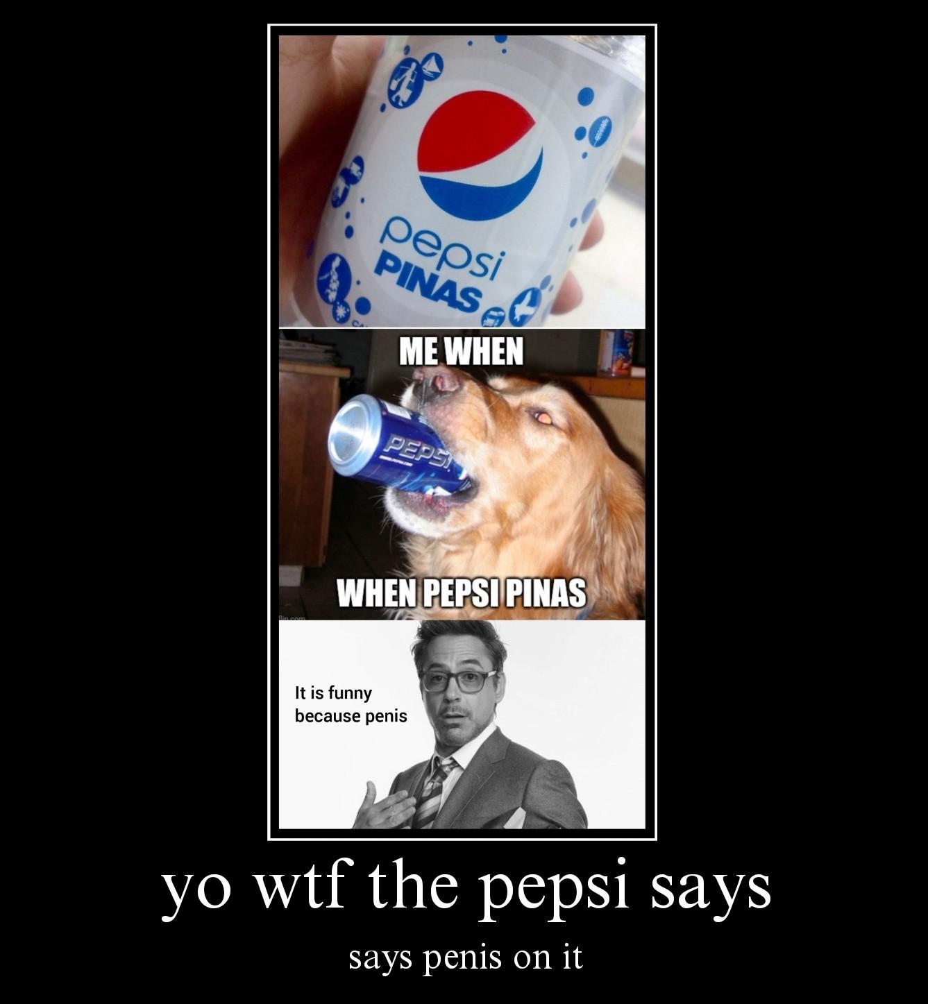 Based pepsi??? | Scrolller
