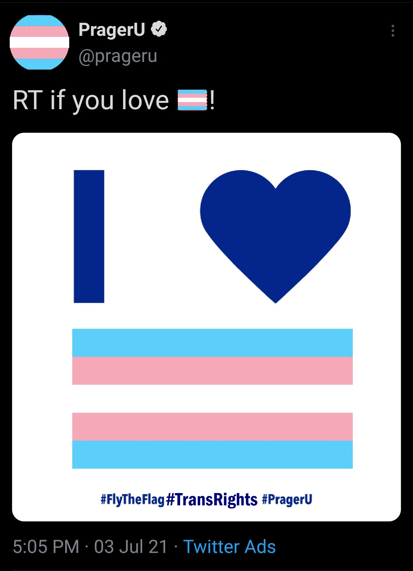 BASED PRAGERU??? | Scrolller