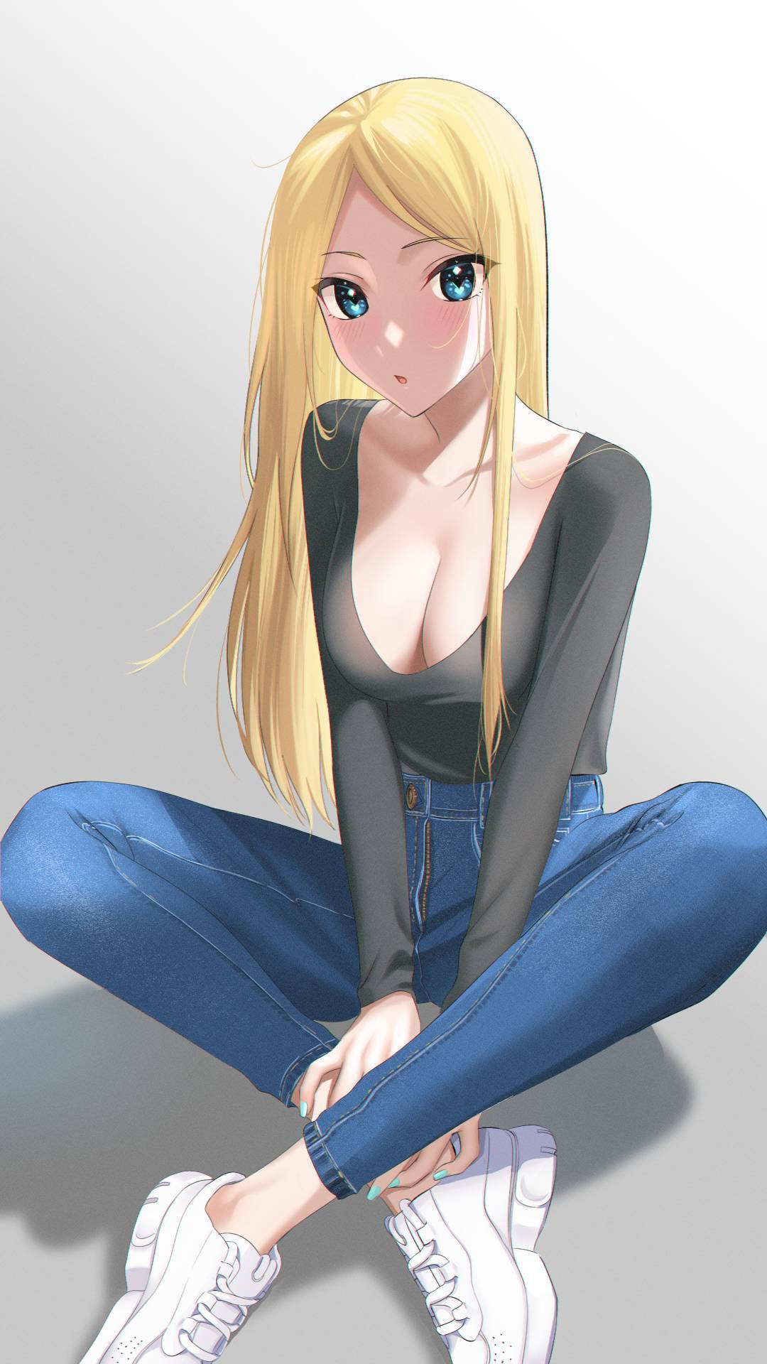 Basic Denim [Original] | Scrolller