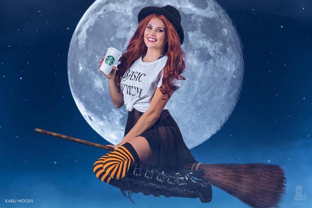 Basic Witch | Scrolller