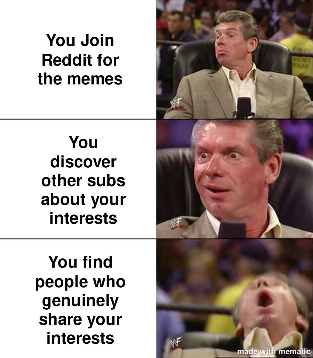 Basically Reddit | Scrolller