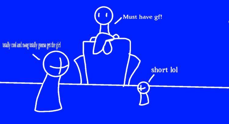 Basically what most people in fnf think | Scrolller