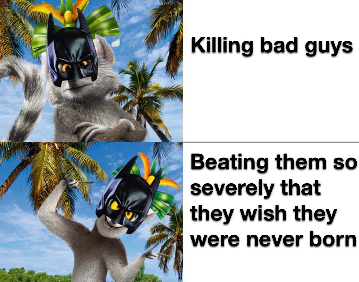 Batagascar the most ambitious crossover event in history | Scrolller