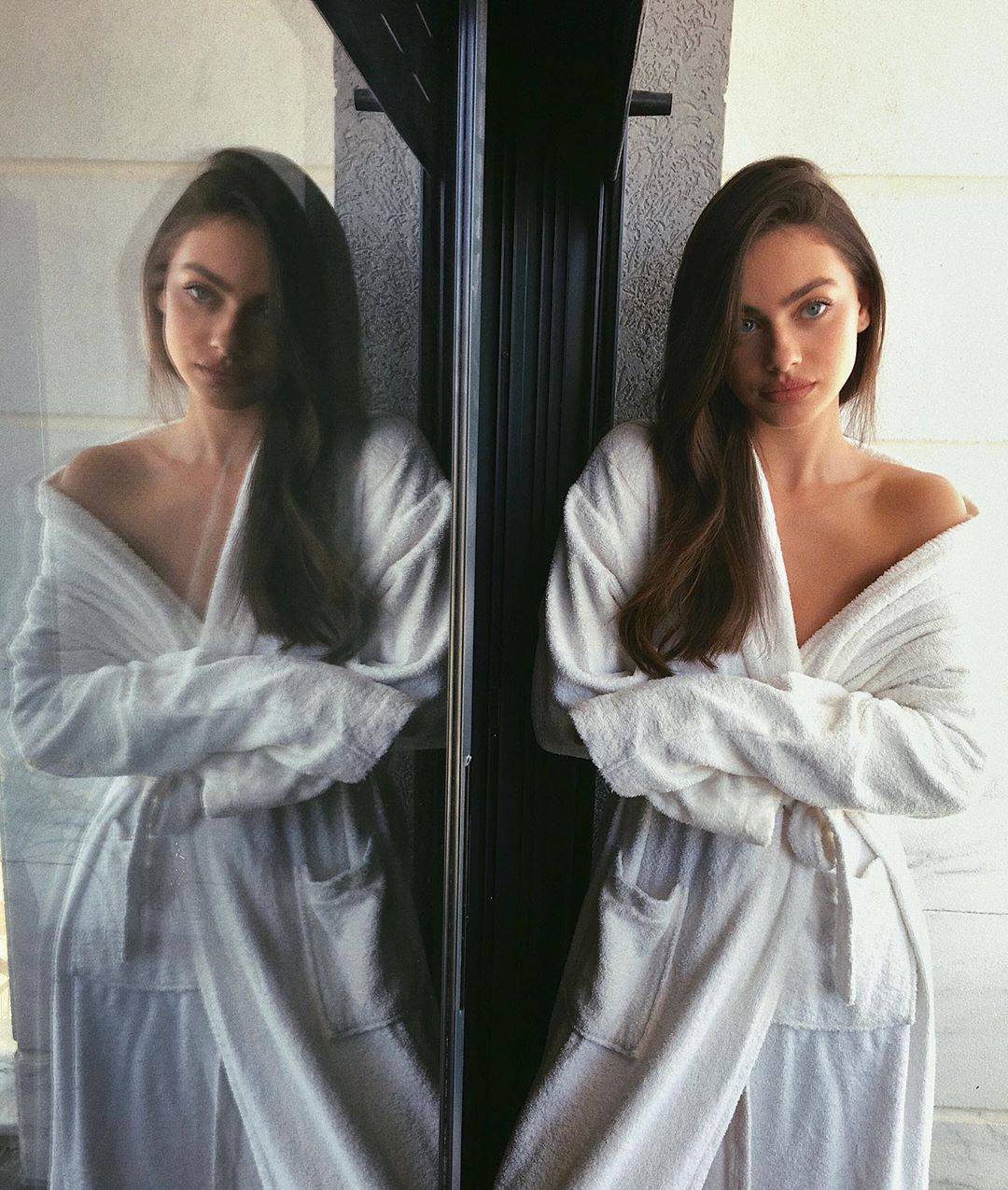 Bathrobe | Scrolller