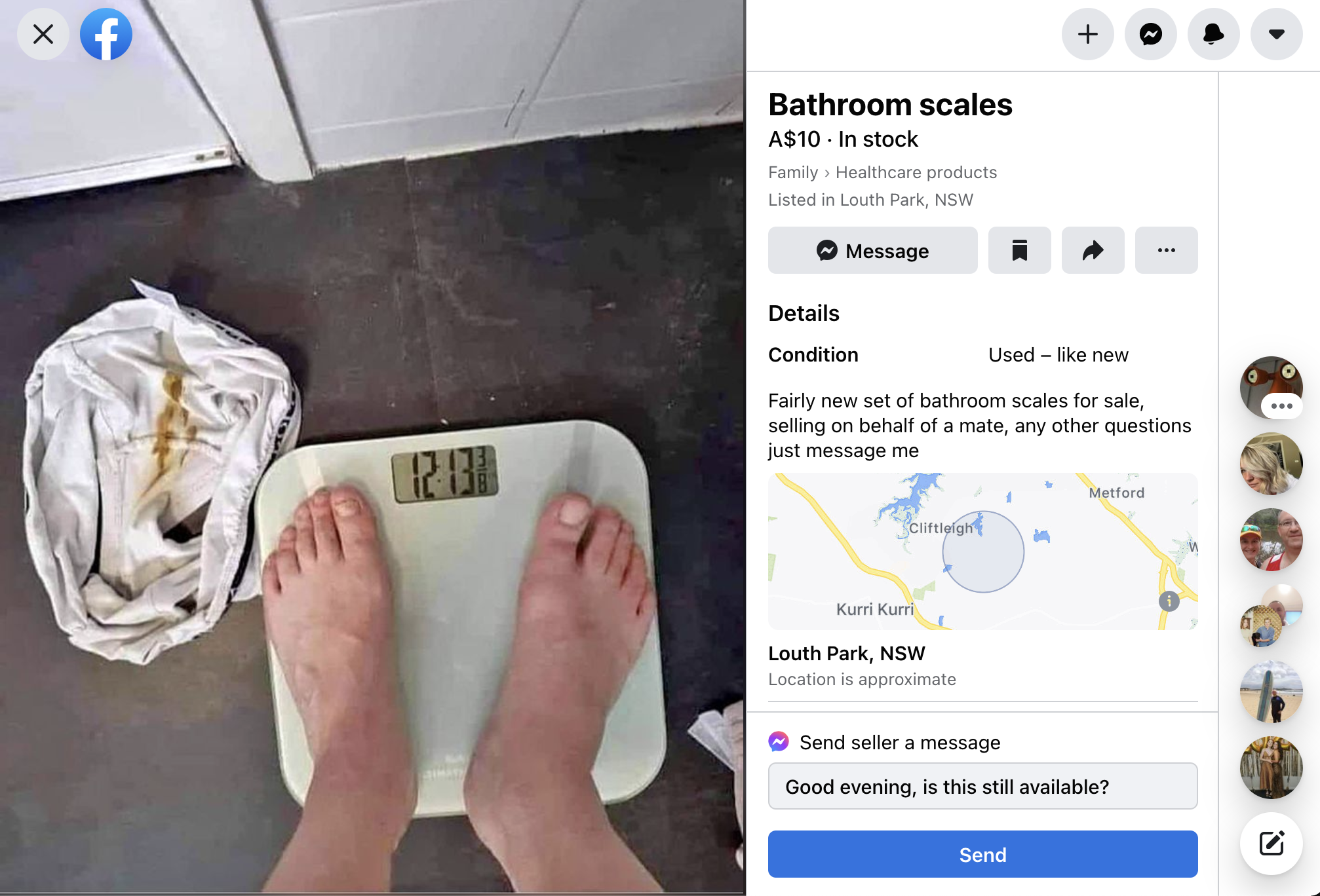 Bathroom Scales | Scrolller
