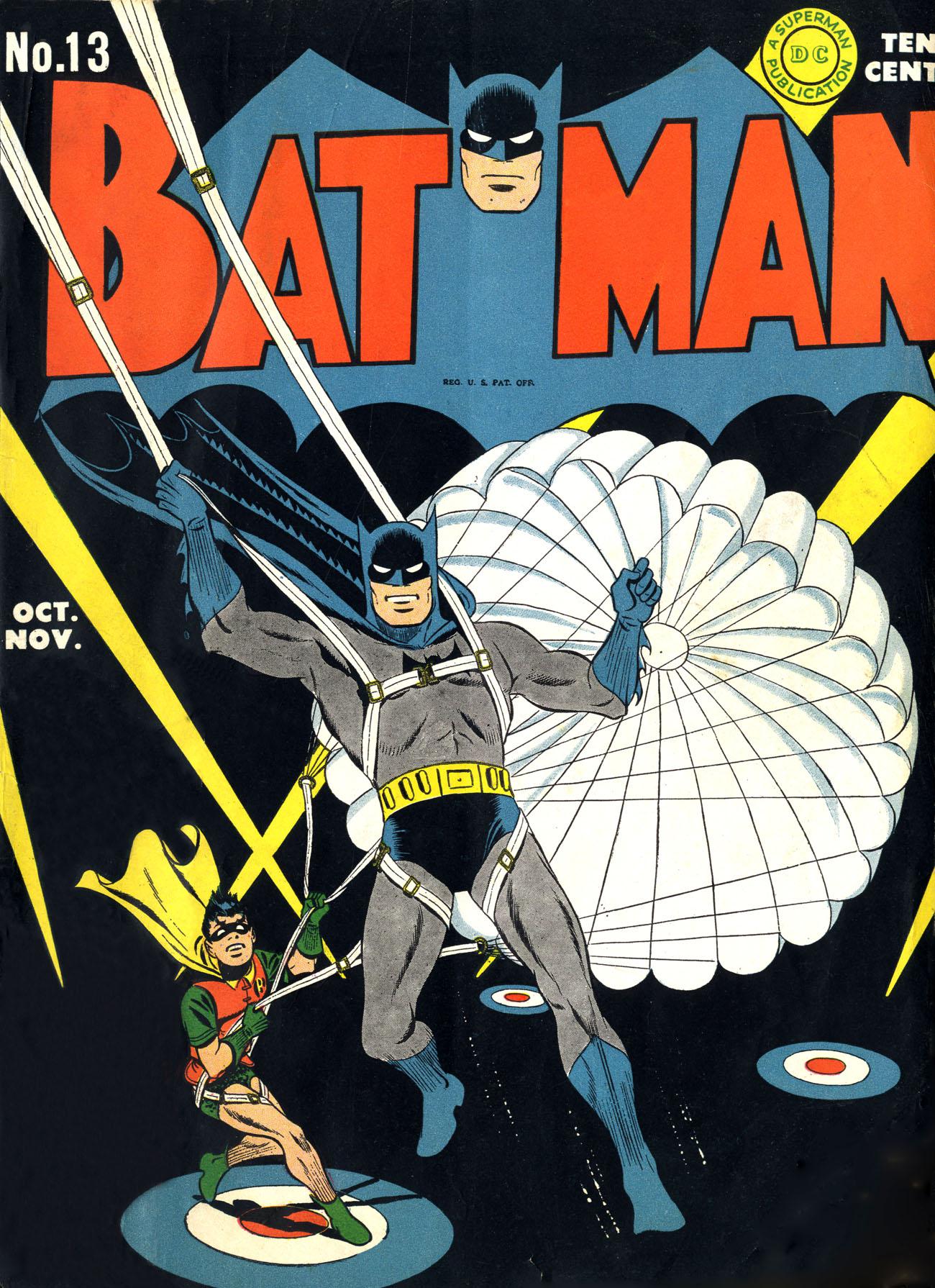 Batman #13 | Scrolller