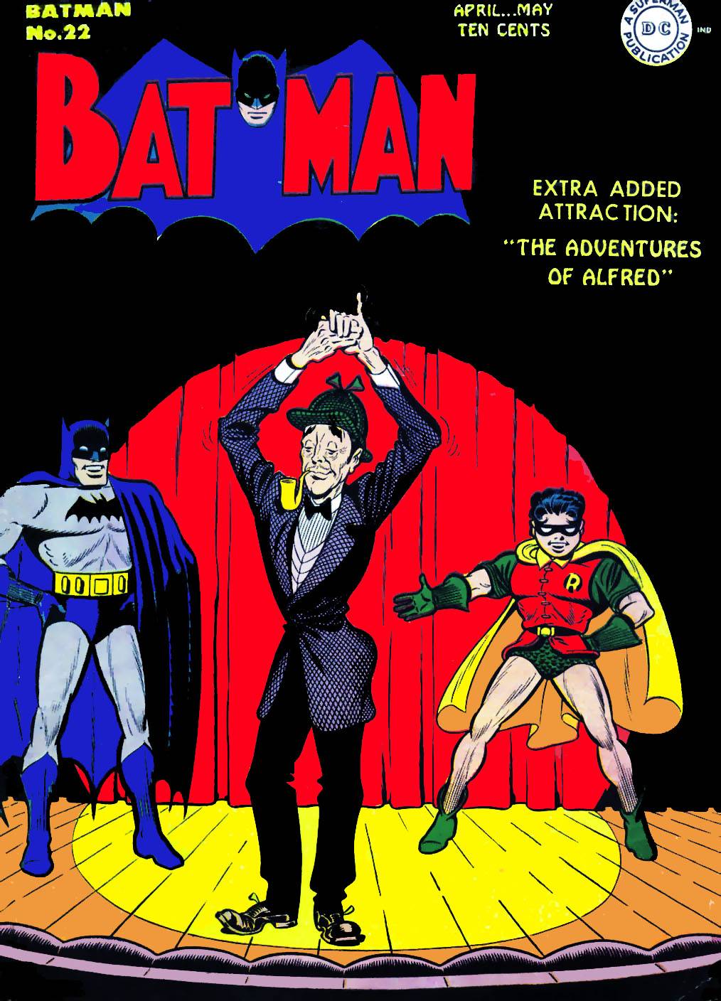 Batman #22 | Scrolller