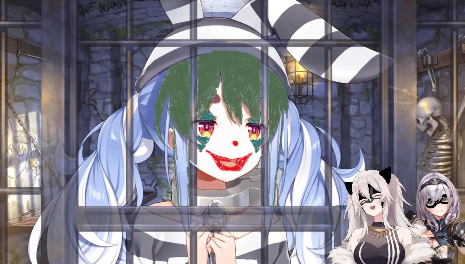 Batman and Robin after they caught Joker again | Scrolller