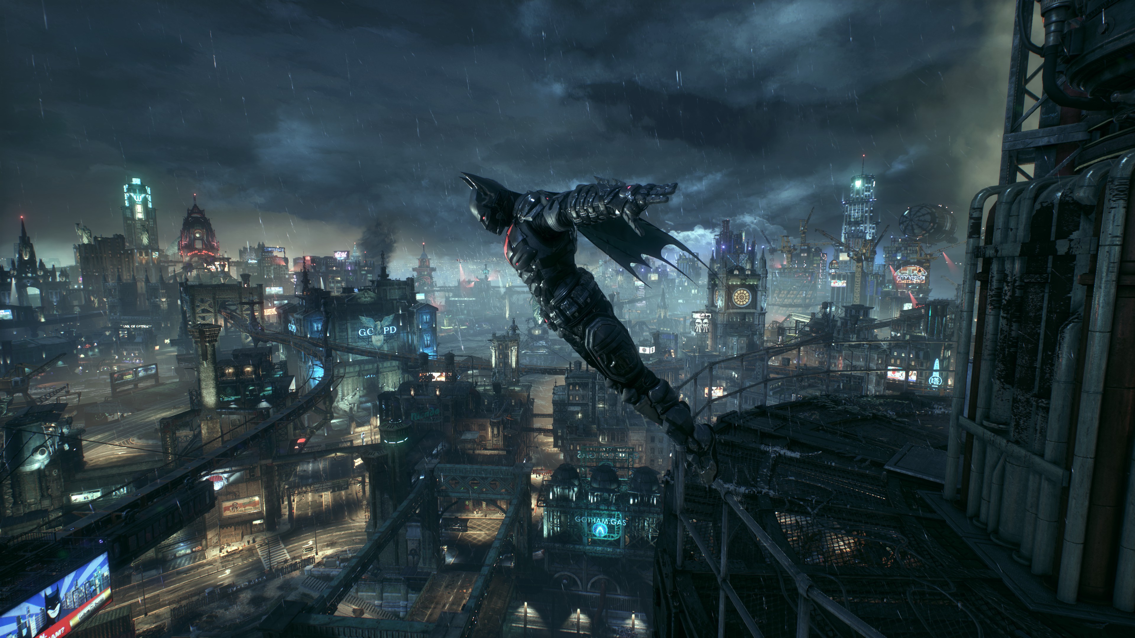Batman Arkham Knight | Scrolller