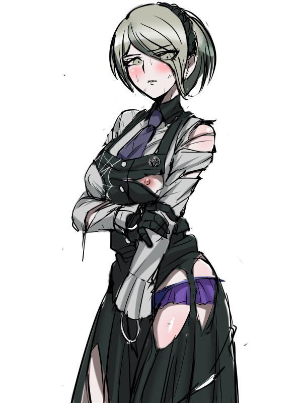 Battle damaged maid | Scrolller