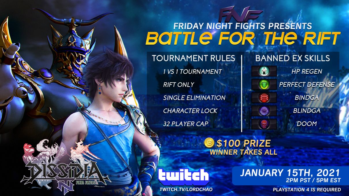 Battle for The Rift 1v1 Tournament | Scrolller