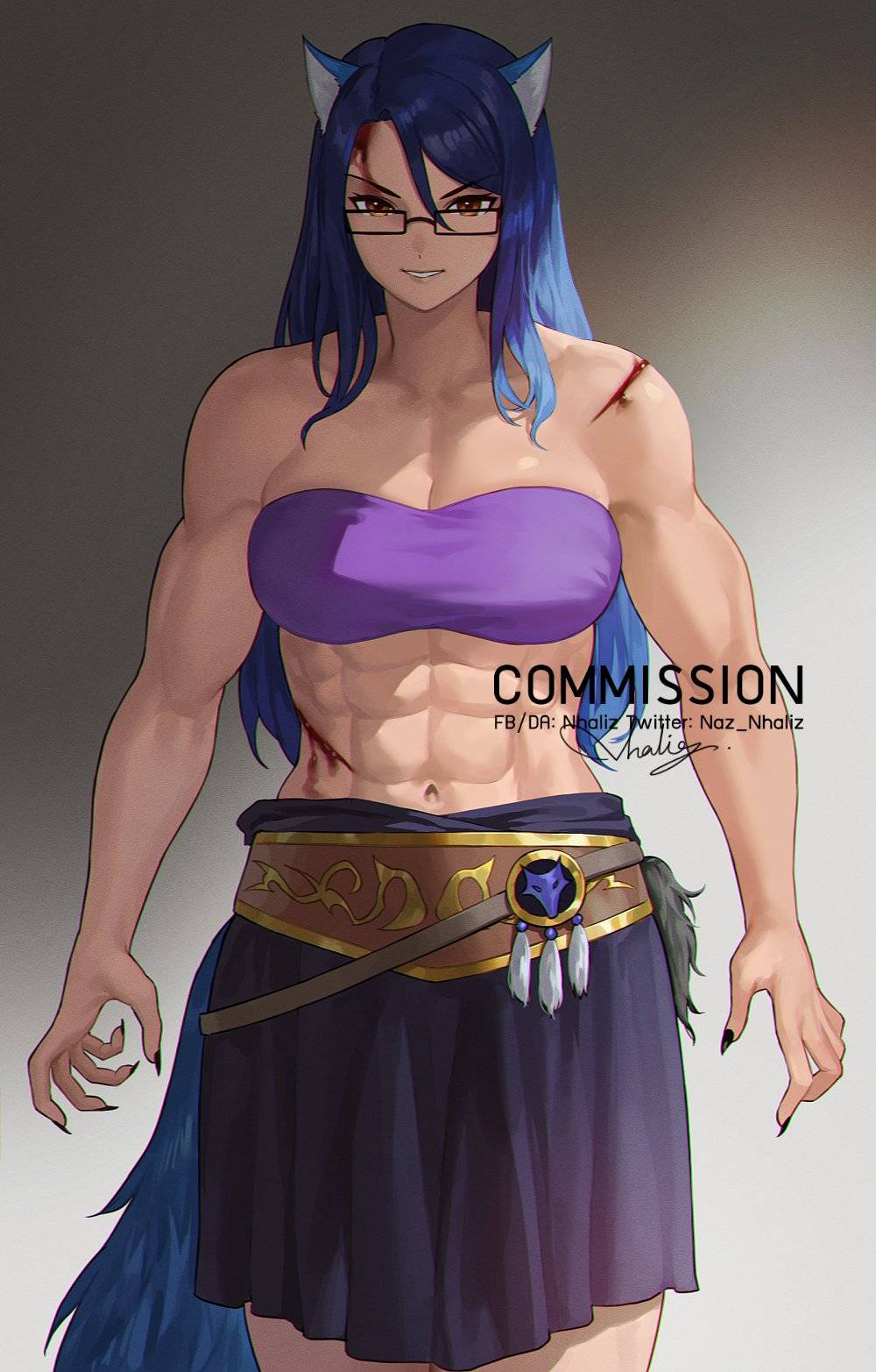 Battle-Hardened (Naz_Nhaliz) | Scrolller