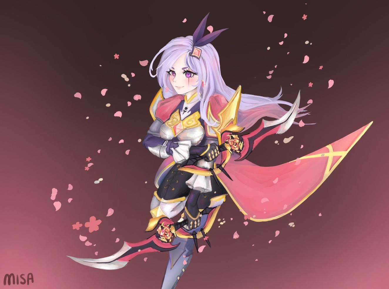 Battle Queen | Scrolller