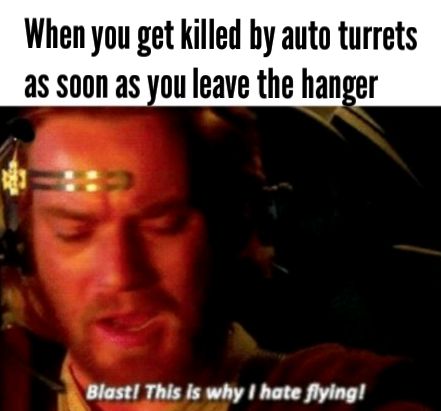 Battlefront 2005 space battles in a nutshell | Scrolller