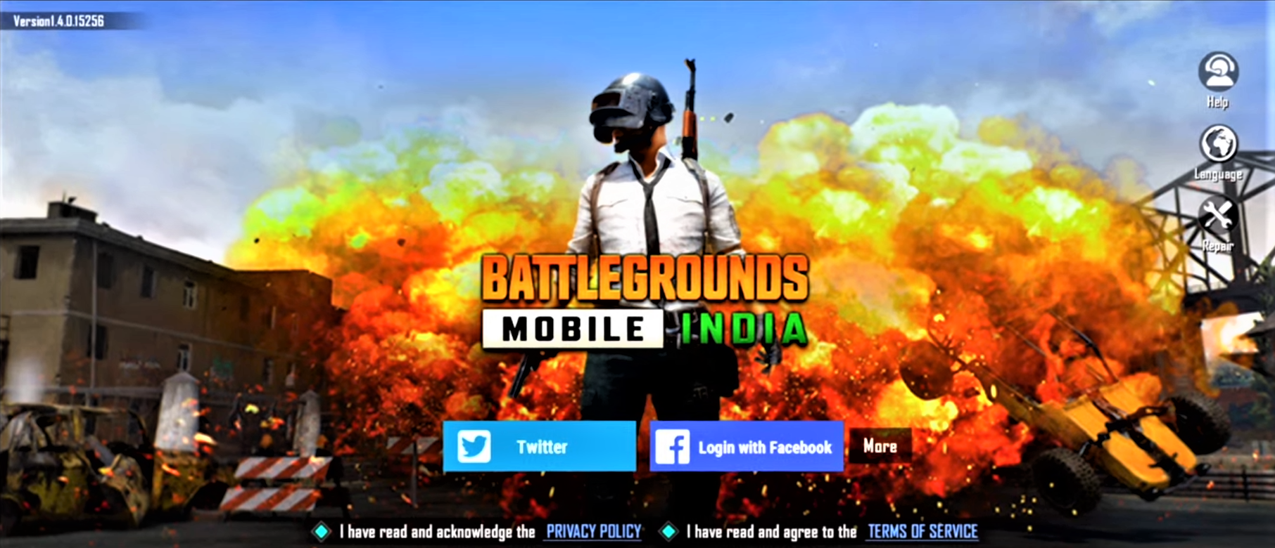Battlegrounds Mobile India First Look - Splash Screen | Scrolller