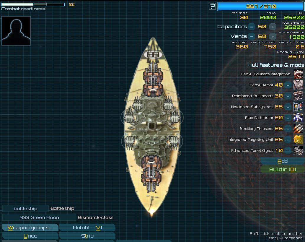 Battleship Bismarck | Scrolller