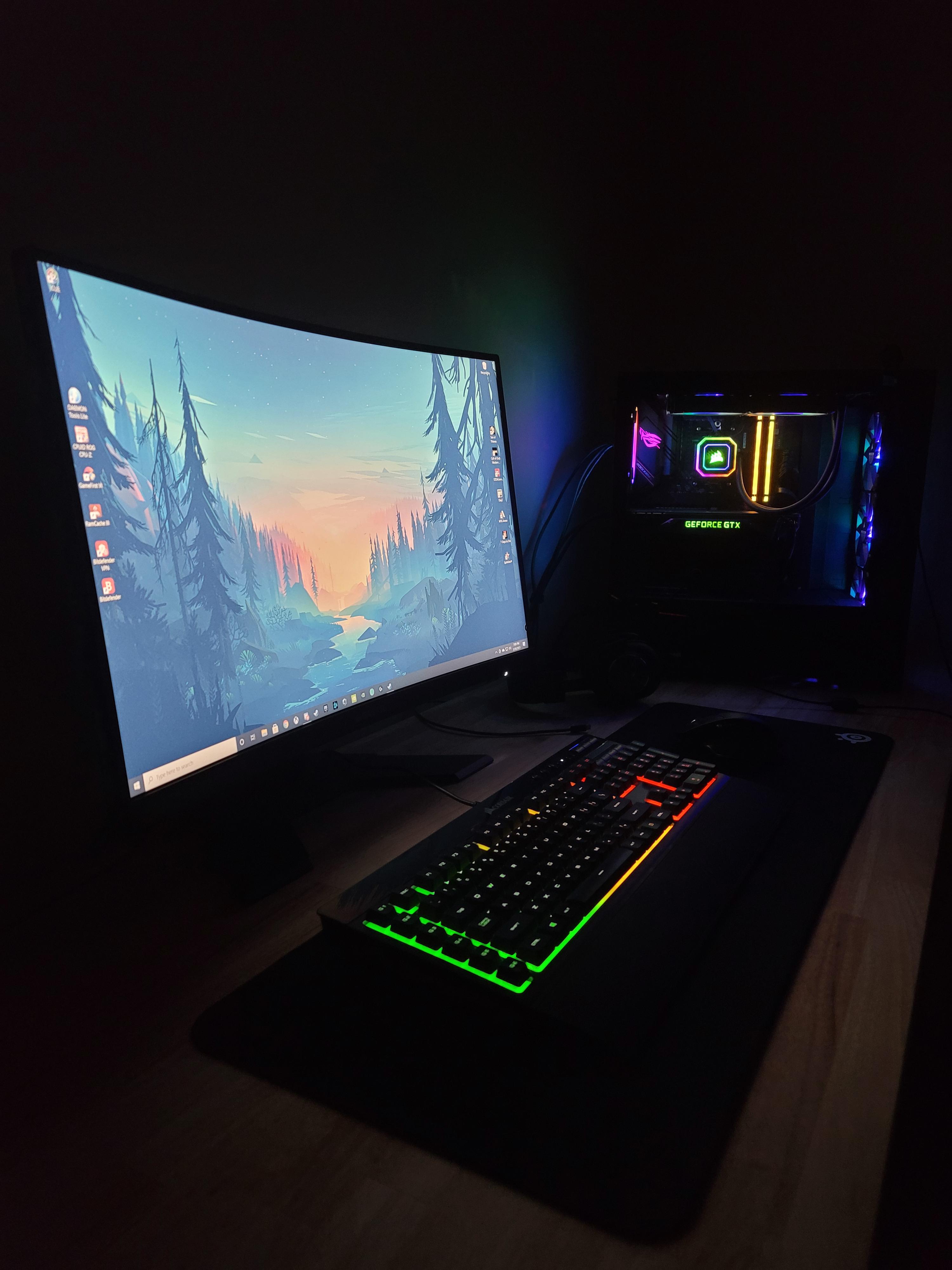 Battlestation Complete! | Scrolller