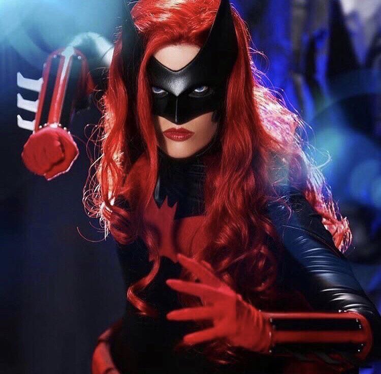 Batwoman by Charlotte Stokely | Scrolller