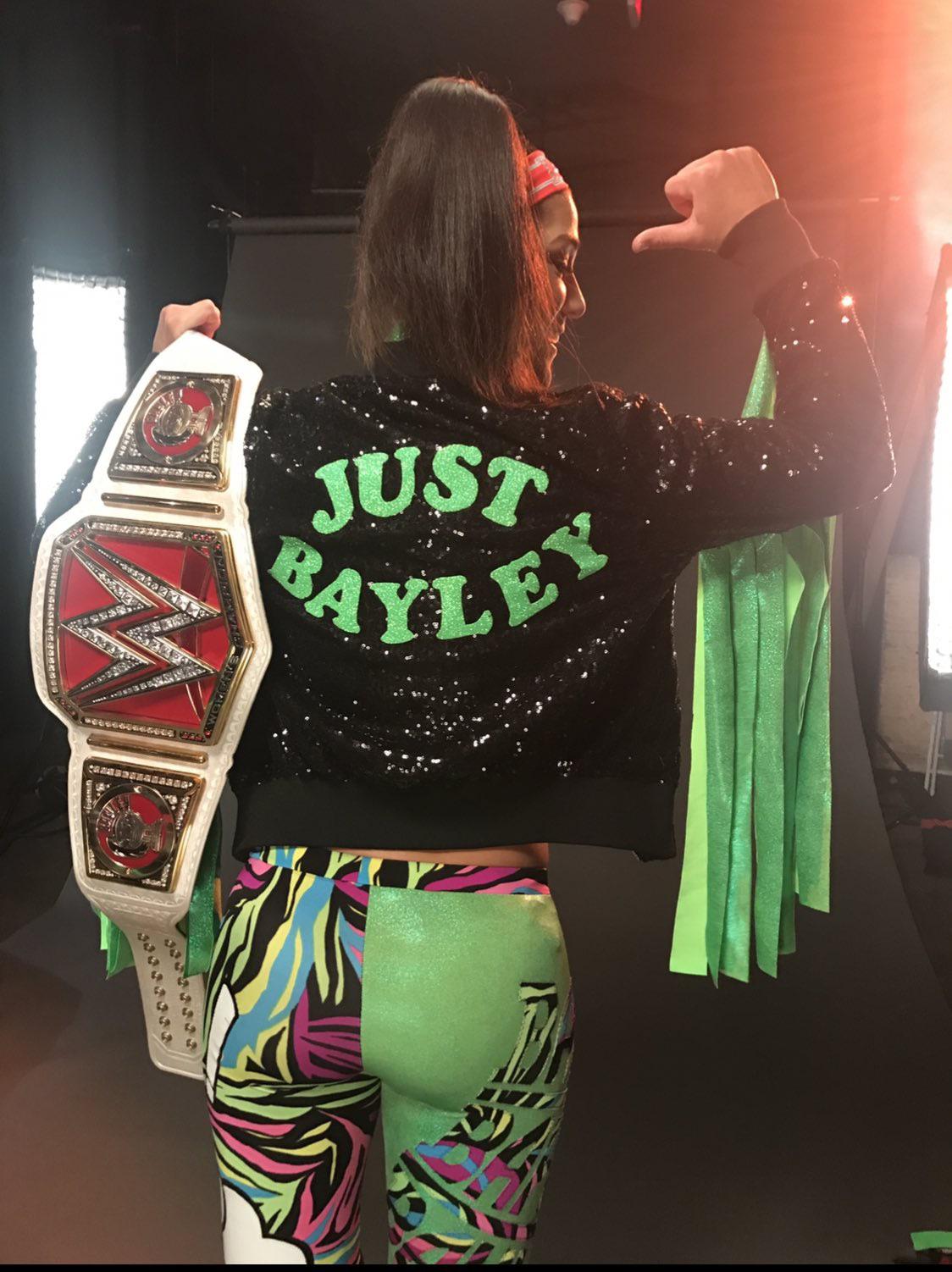 Bayley | Scrolller
