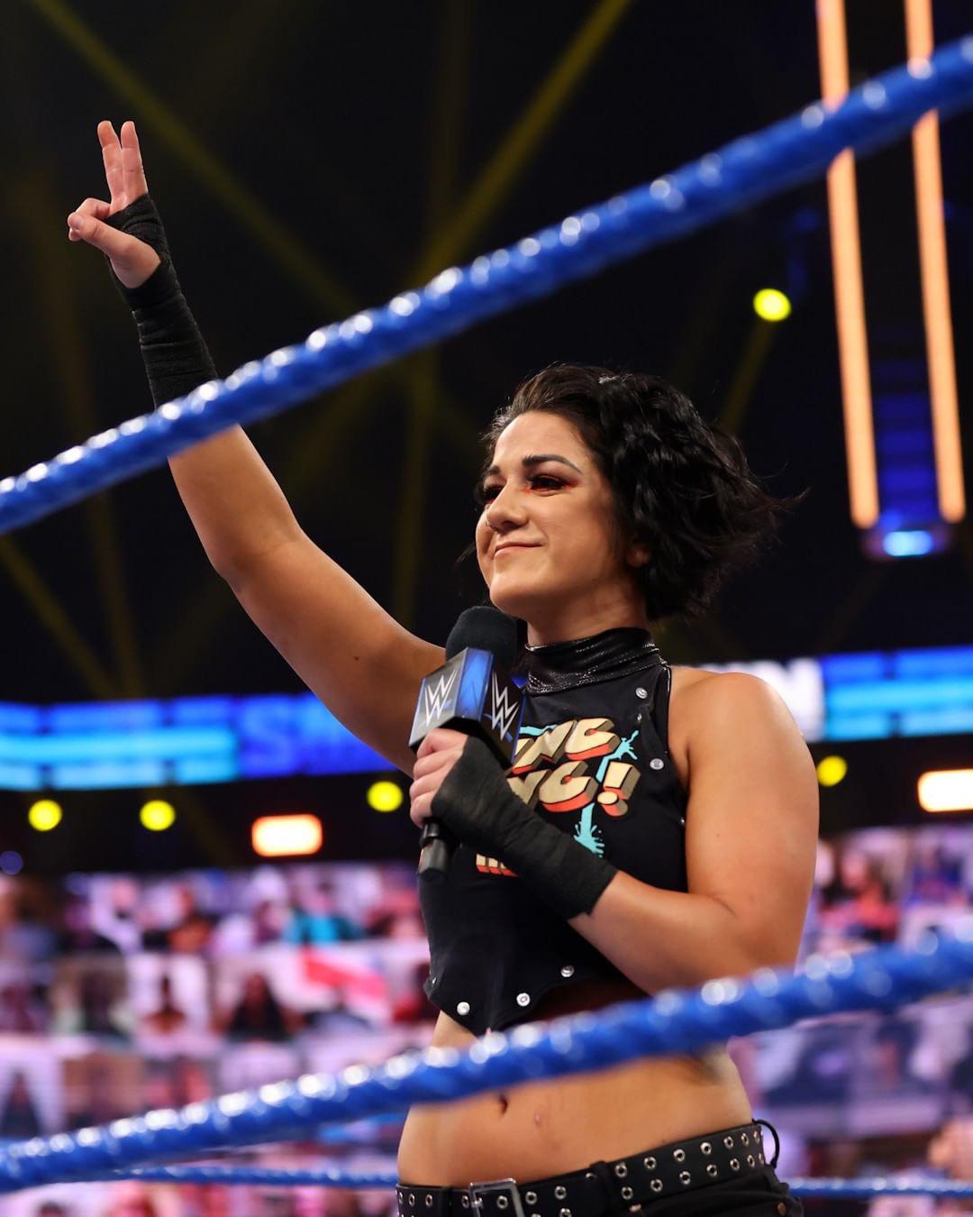 Bayley | Scrolller