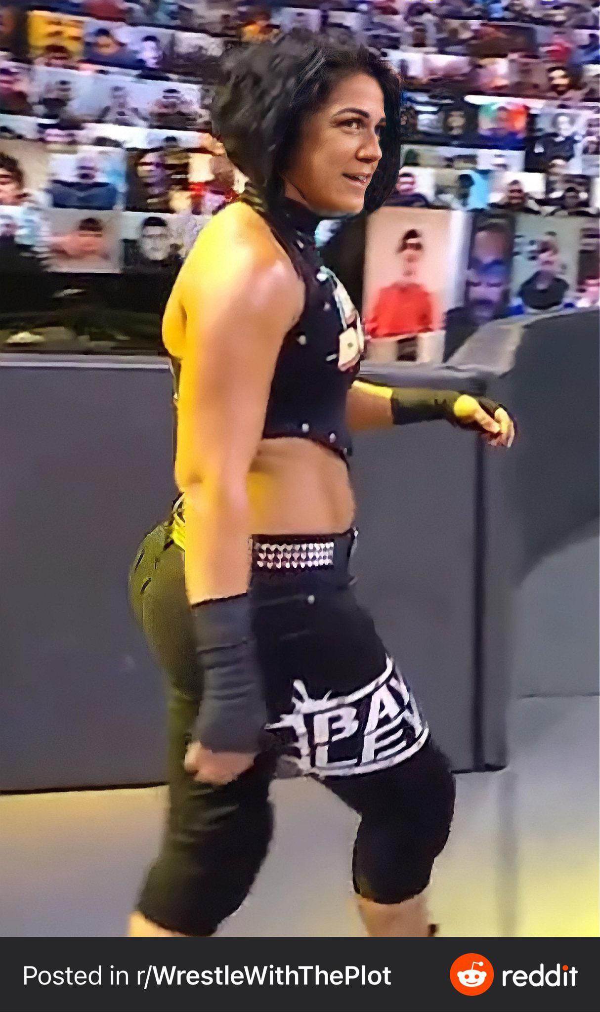Bayley | Scrolller