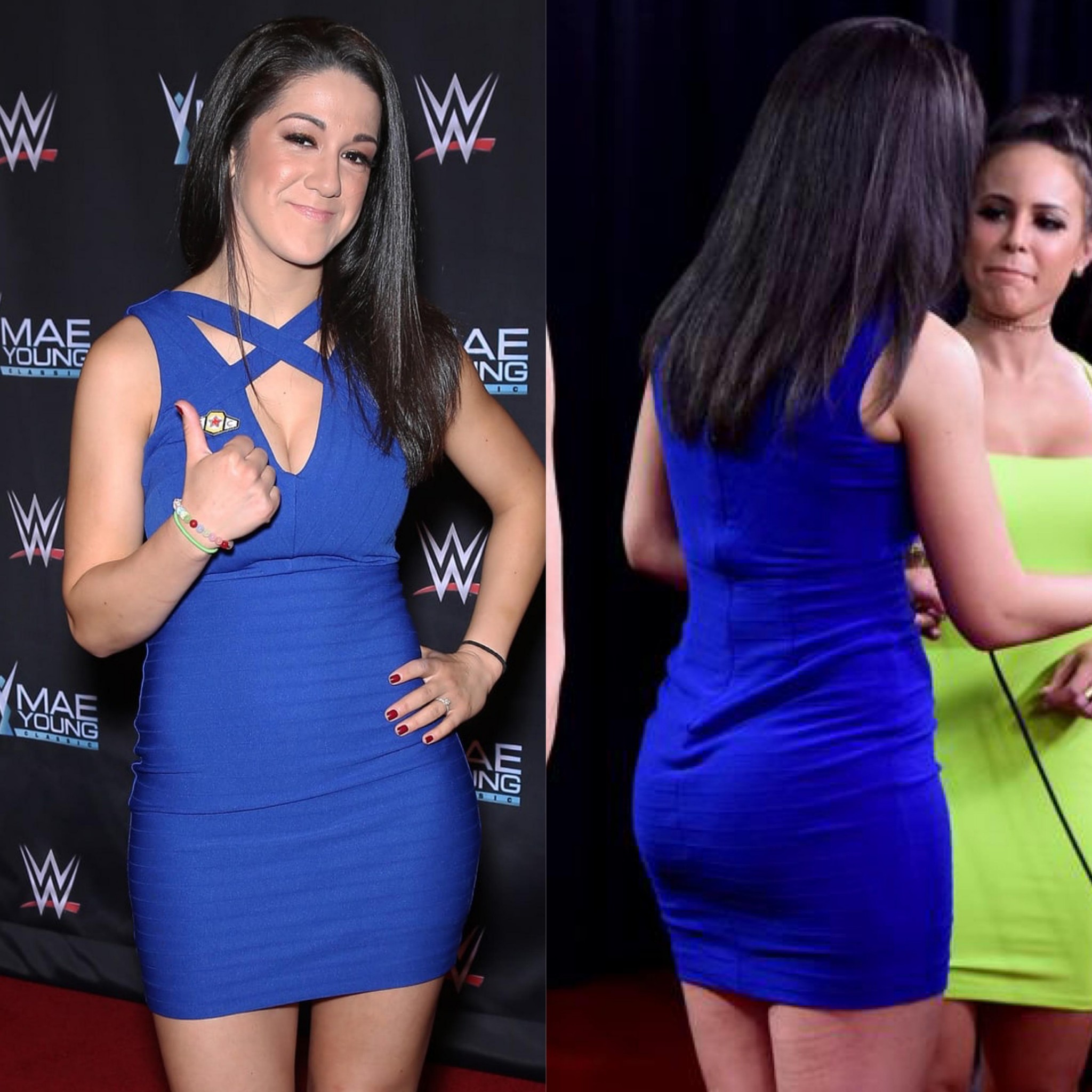 Bayley 🍑 | Scrolller