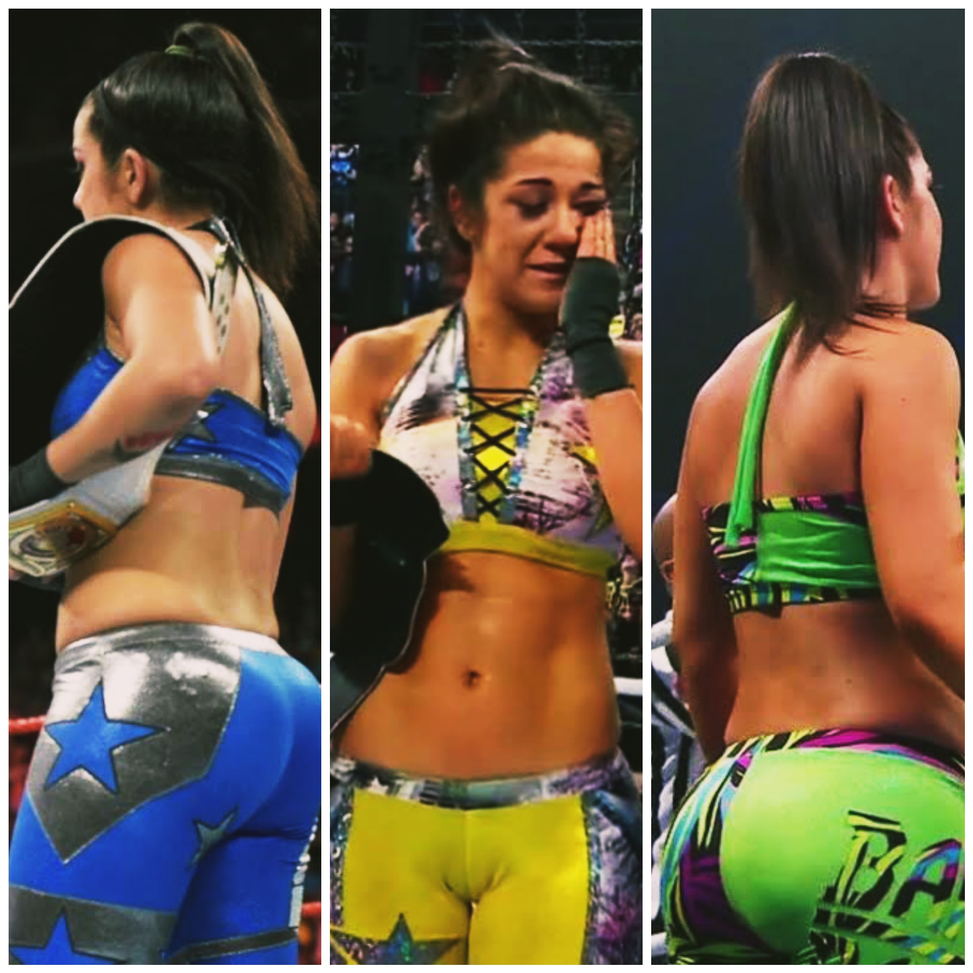 Bayley | Scrolller