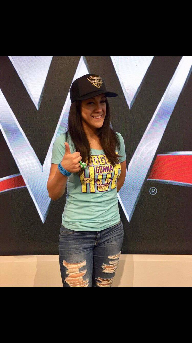Bayley | Scrolller