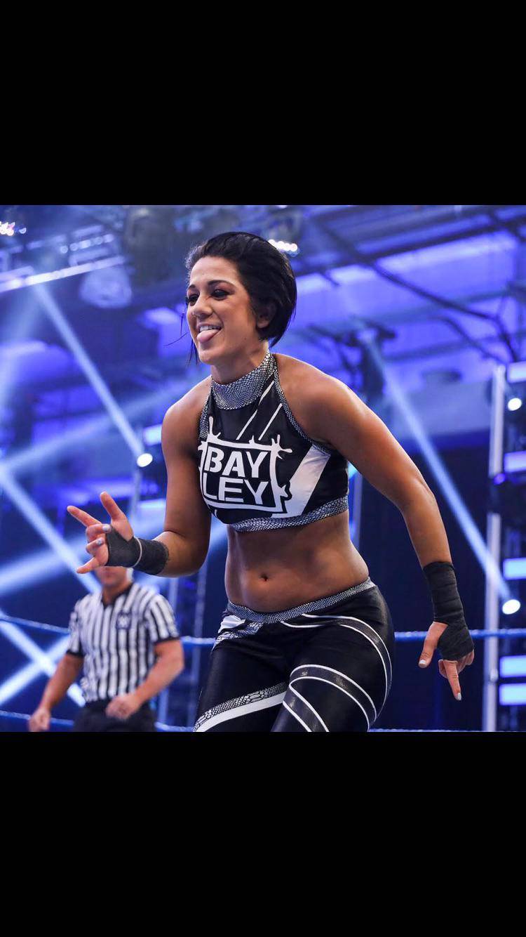 Bayley | Scrolller