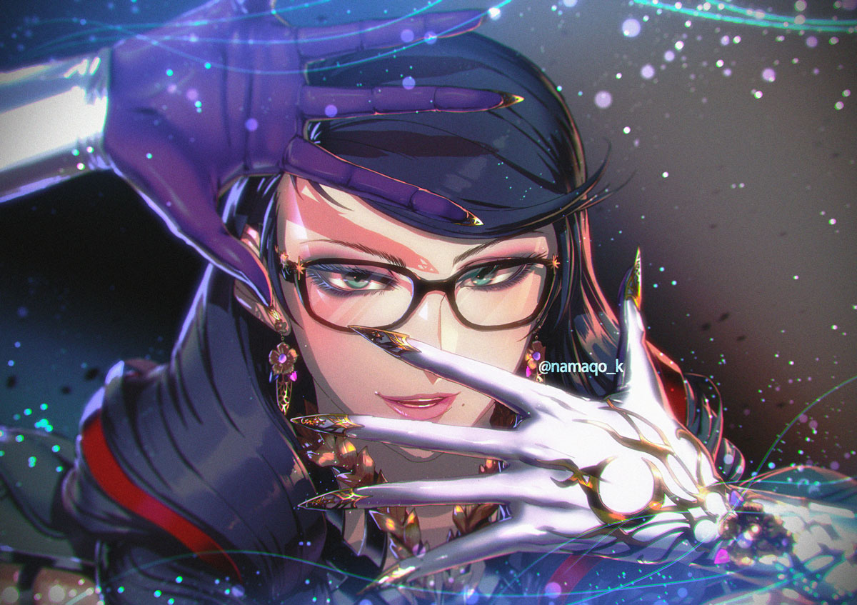 Bayonetta (Kara Namako) | Scrolller