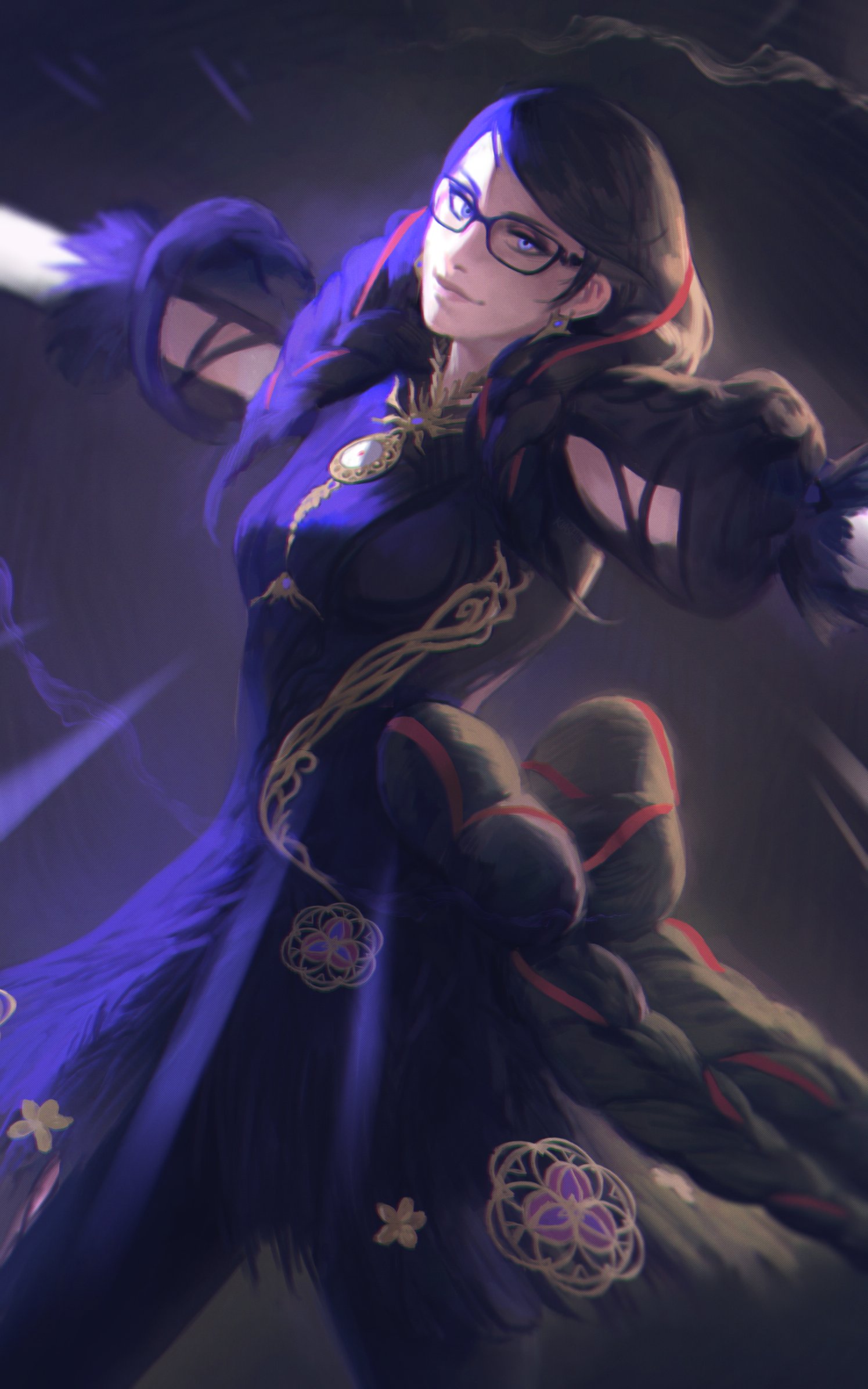 Bayonetta (kiashie) | Scrolller