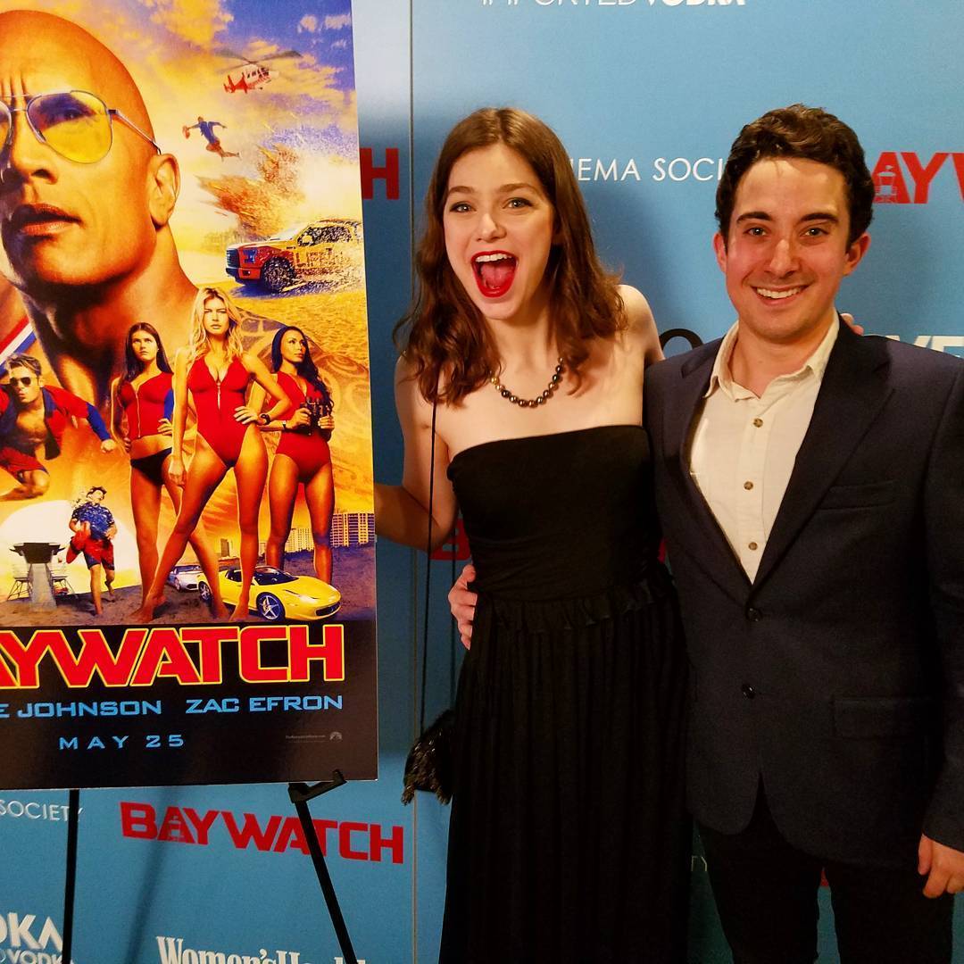 Baywatch Premiere | Scrolller