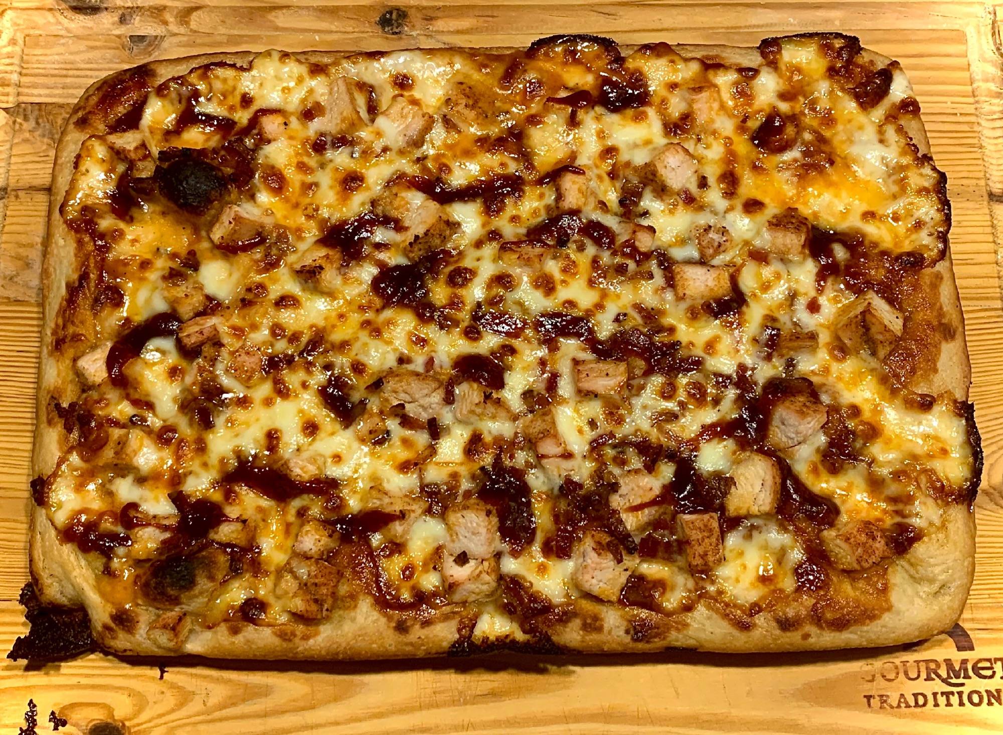 BBQ Chicken Detroit Style | Scrolller