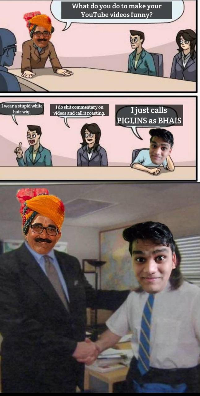 BBS got no chill. °~° | Scrolller