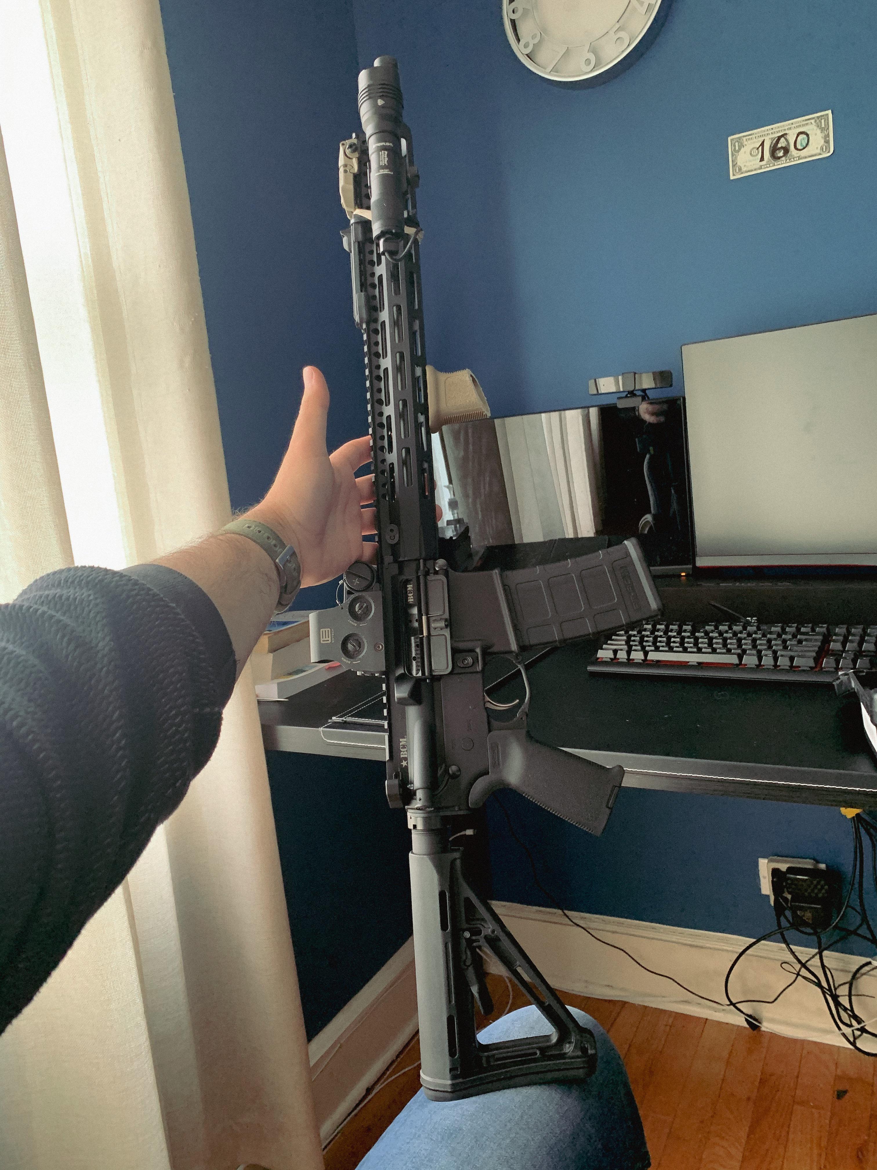 [BCM] My first. | Scrolller