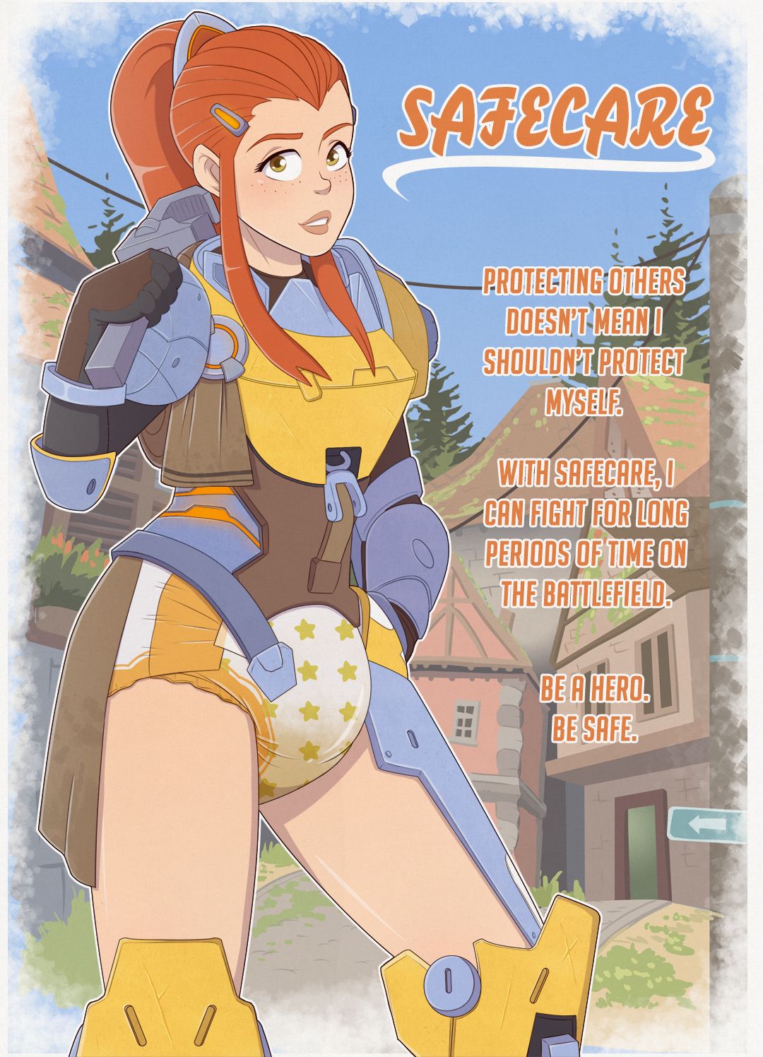 Be a Hero | Scrolller