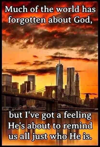 Be afraid….. | Scrolller