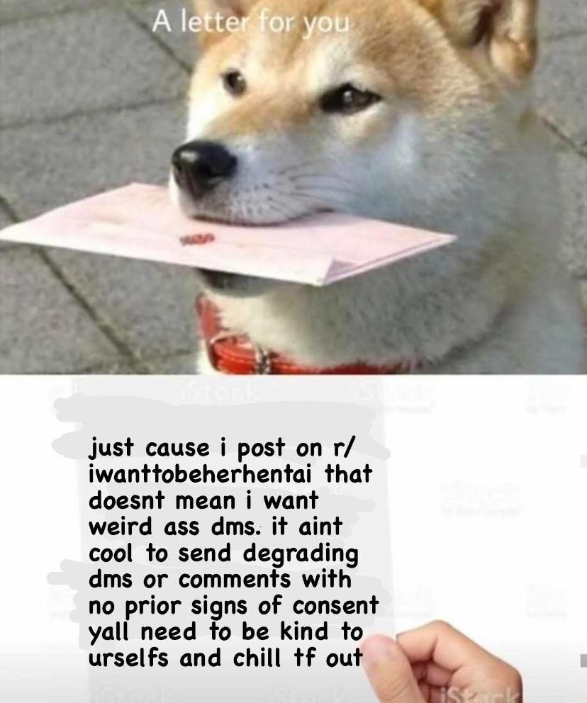 be better for your own sake | Scrolller