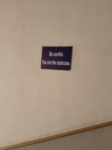 be careful | Scrolller