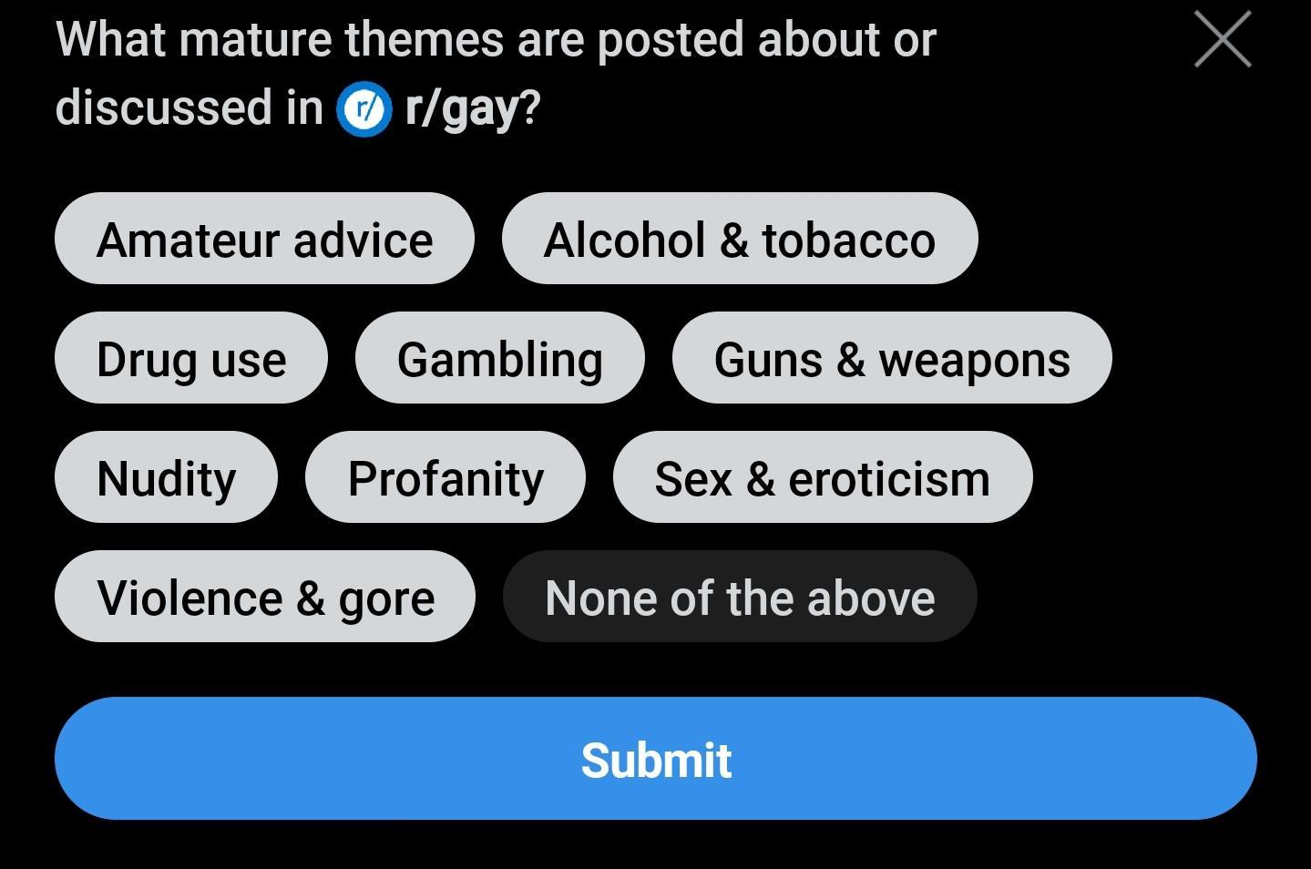 Be gay do crime | Scrolller