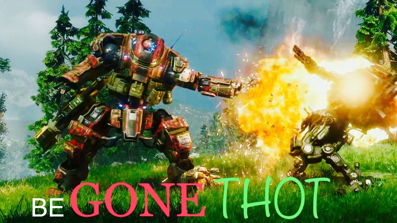 BE GONE THOT | Scrolller