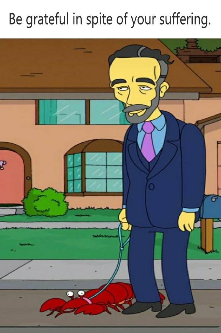 Be Grateful | Scrolller