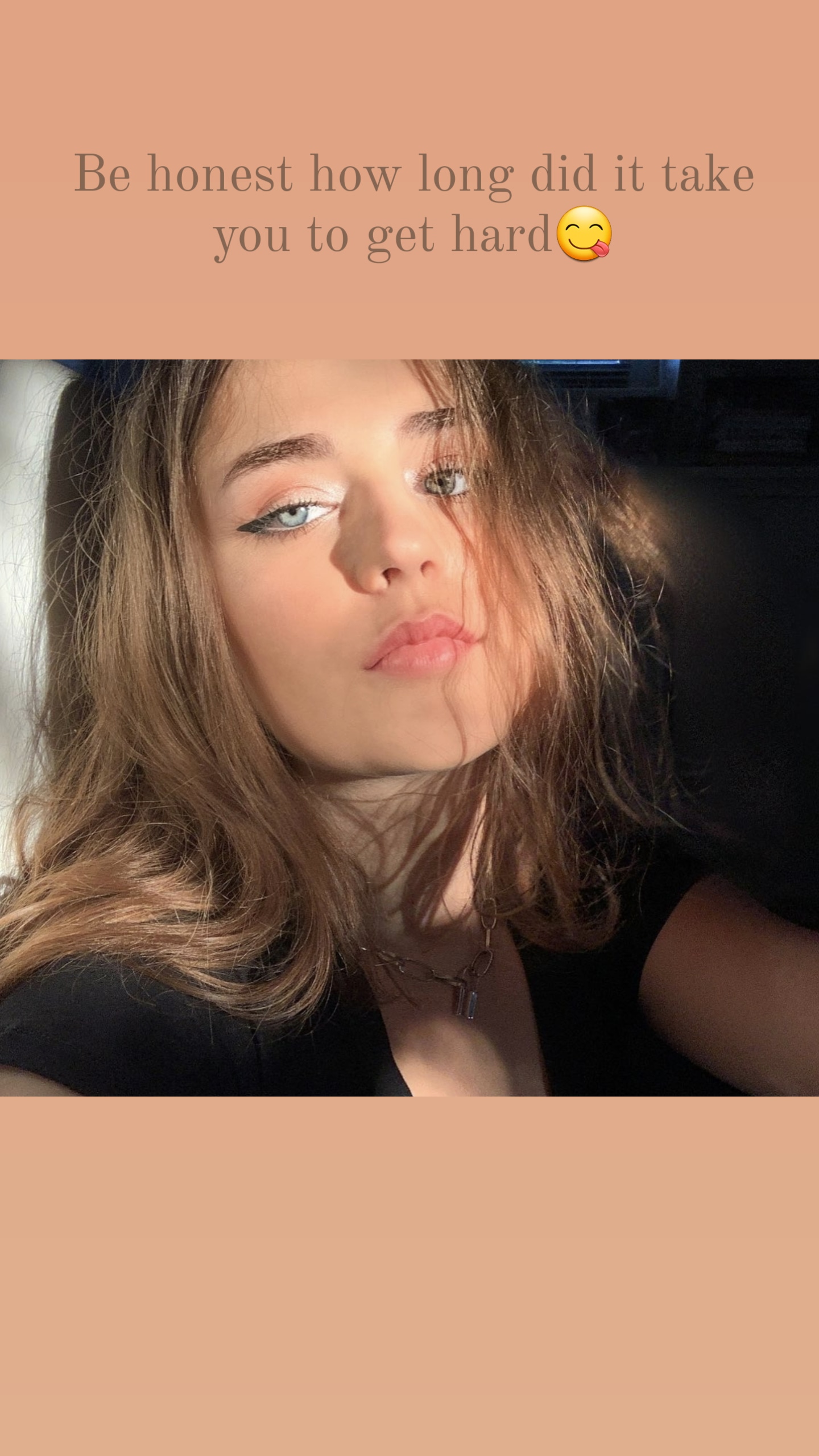 Be honest 🤭 | Scrolller