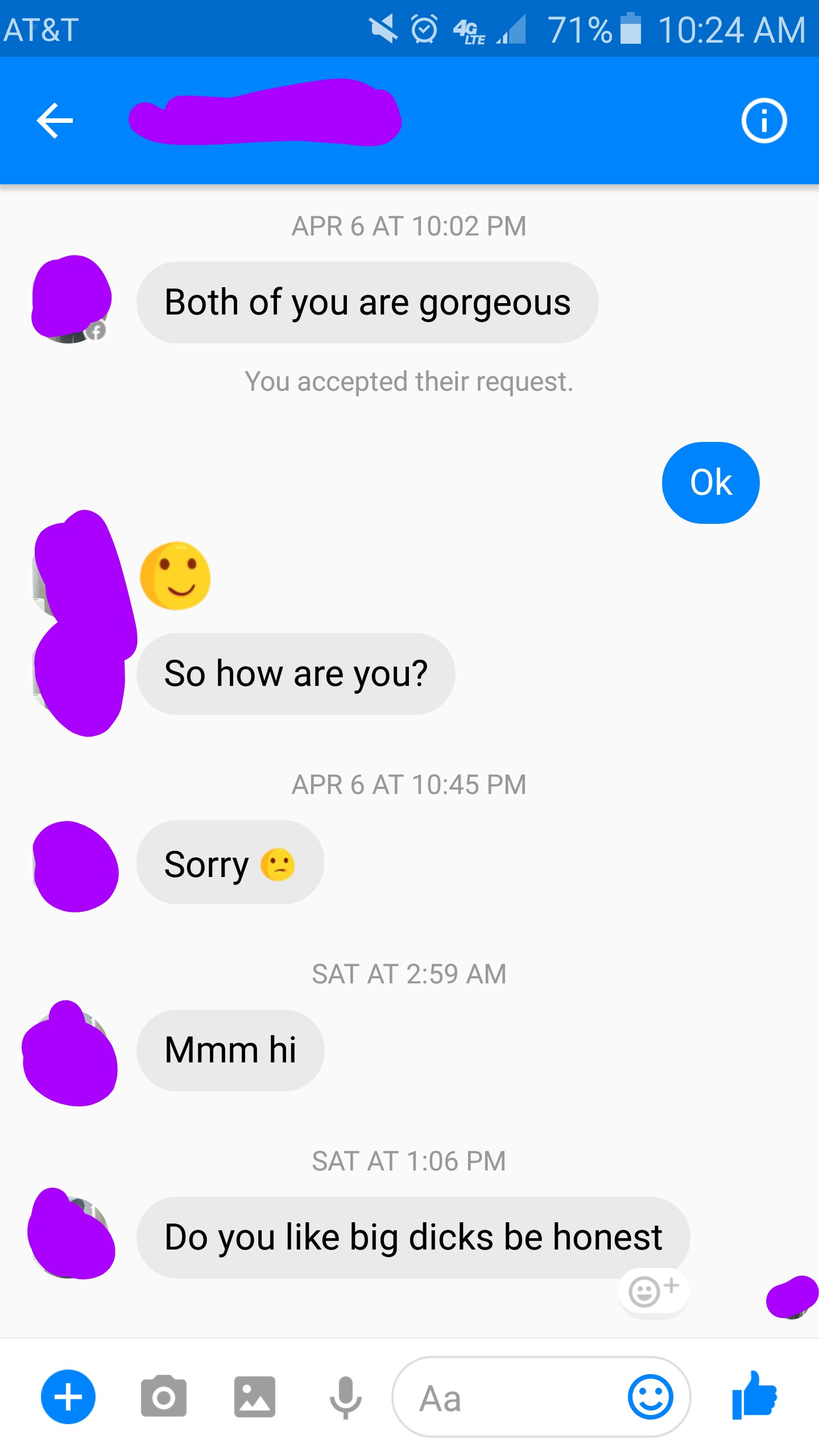 be honest | Scrolller