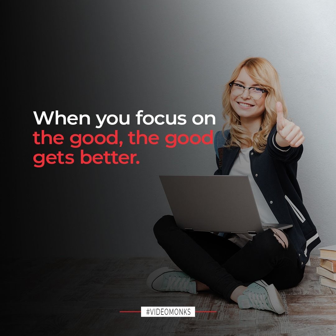 Be Positive | Scrolller