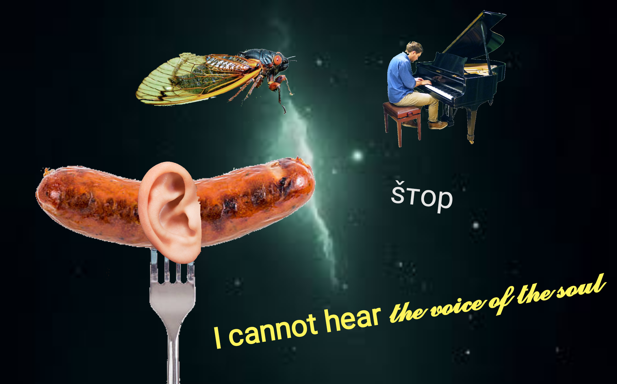 Be quiet | Scrolller