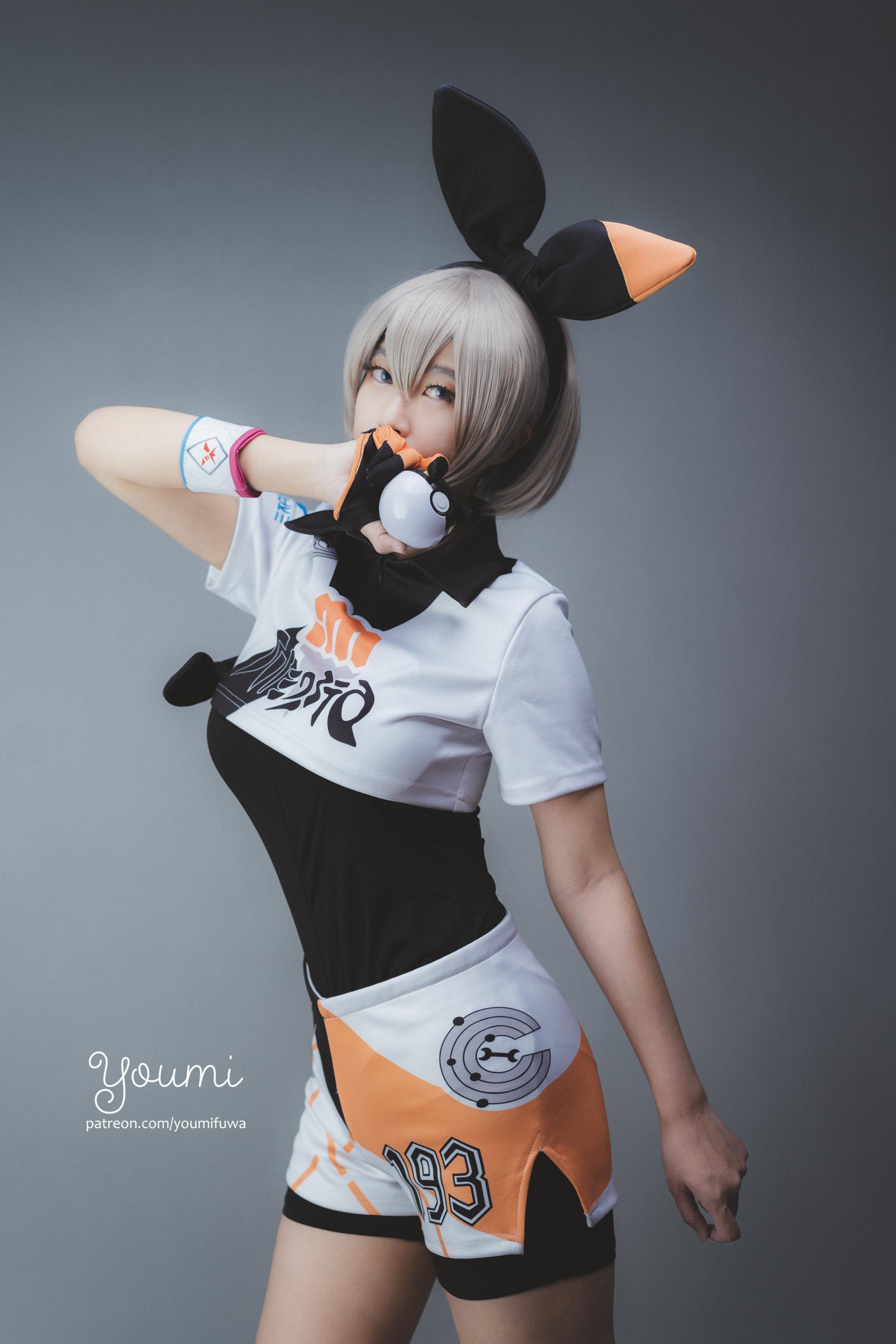 Pokémon Bea by Youmi | Scrolller