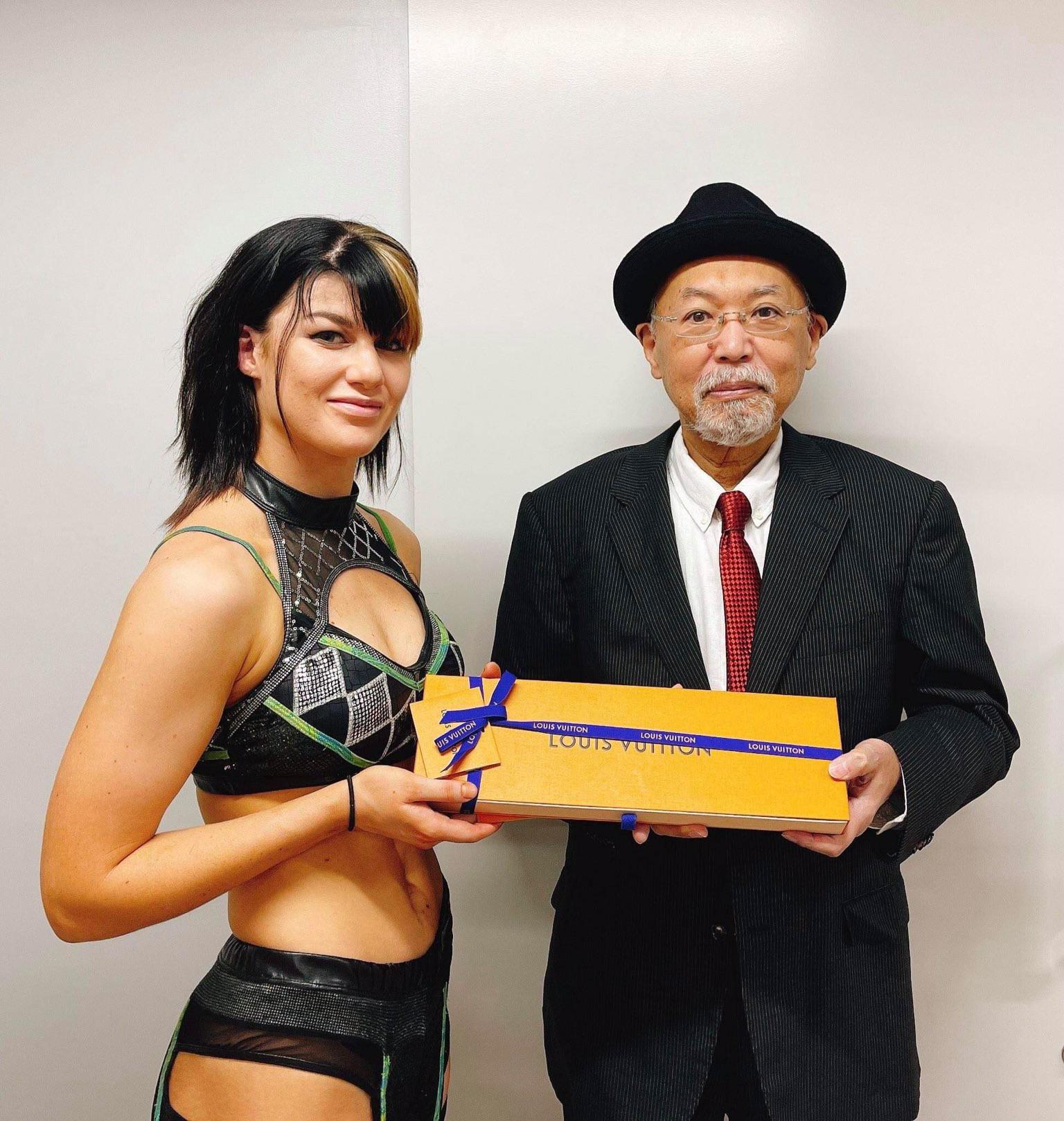 Bea Priestly and Rossy Ogawa | Scrolller