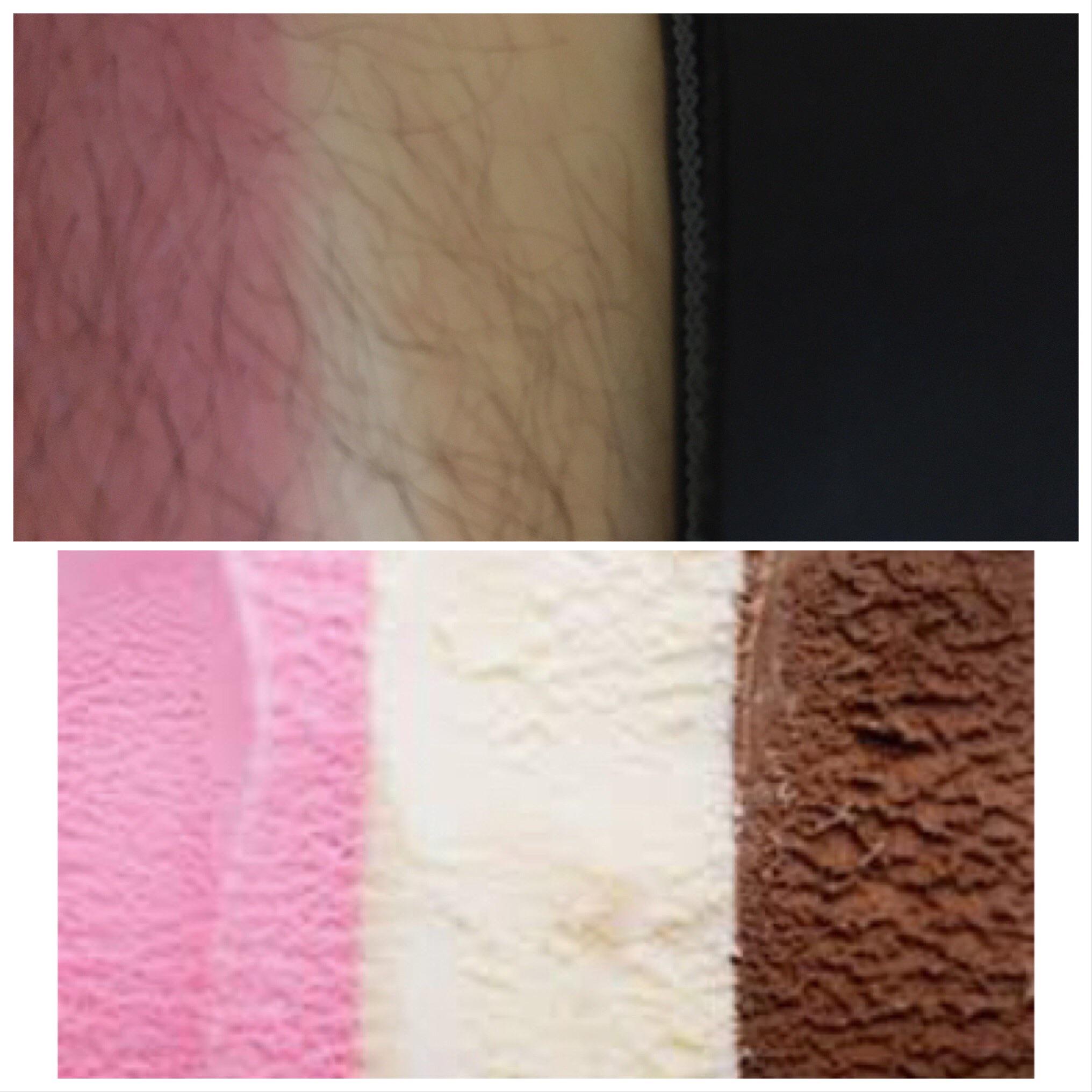 Beach day turned me Neapolitan. | Scrolller