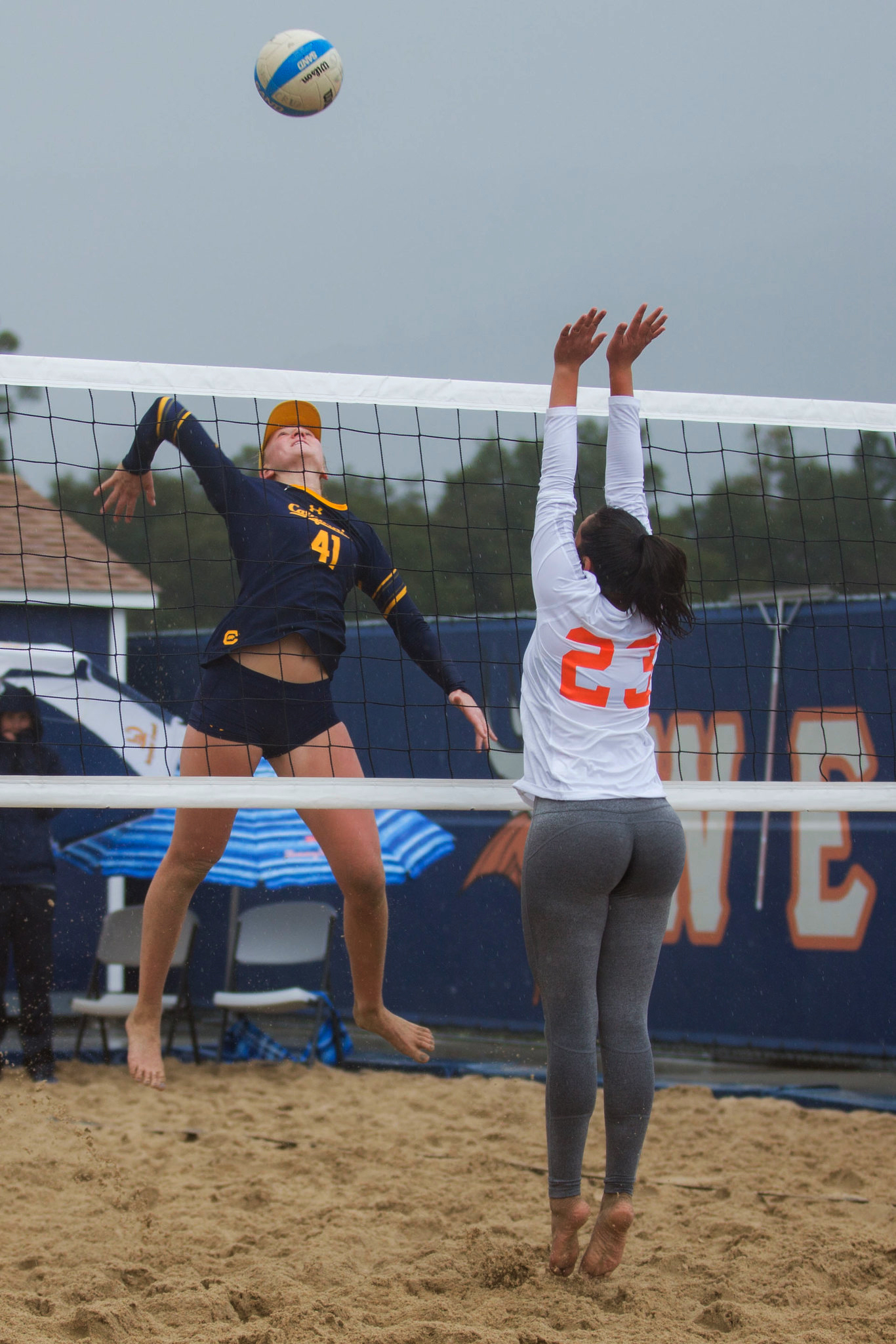 Beach Volleyball | Scrolller